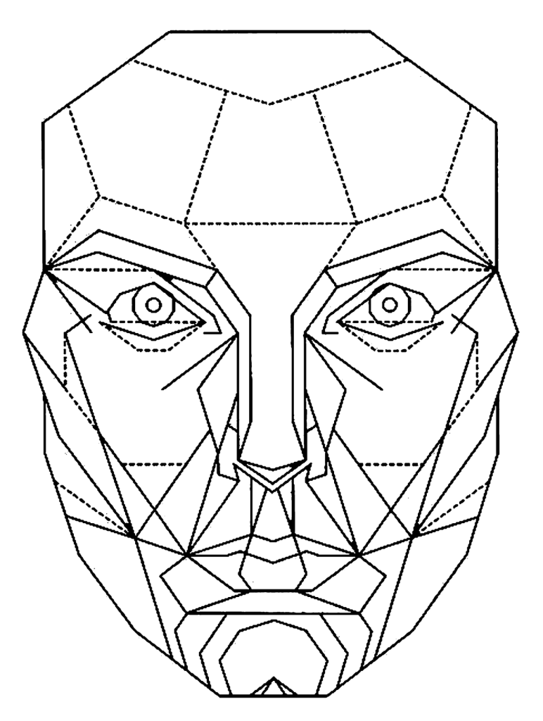 Golden Ratio Template Transparent