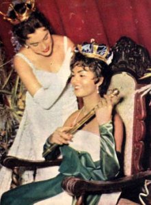 Miss Haiti: Claudinette Fouchard | Sola Rey