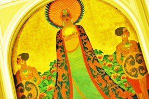 Published in 1510 “QUEEN CALAFIA” is this Legend or Fact?
