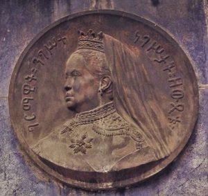 Empress Zewditu of Ethiopia, Africa – Sola Rey