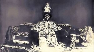 Empress Zewditu of Ethiopia, Africa – Sola Rey