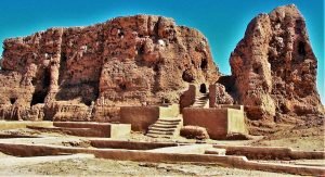 The Deffufa Temples in Kerma, Nubia, Sudan at least 9,500 years old ...