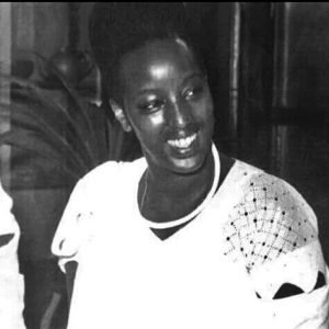 Queen Dowager Rosalie Gicanda – Sola Rey