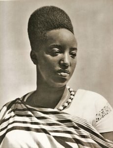 Queen Dowager Rosalie Gicanda – Sola Rey