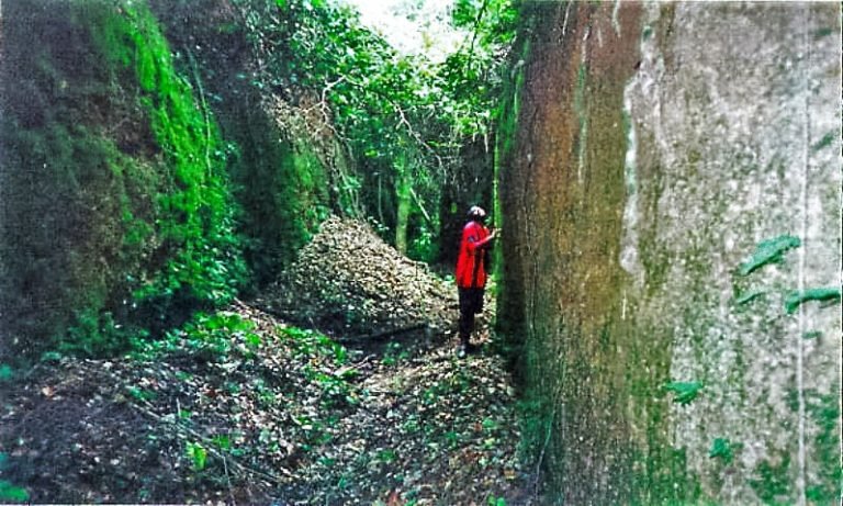 The Great Walls of Benin, West Africa – Sola Rey