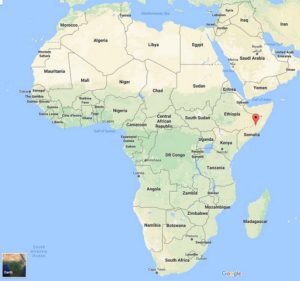 Ancient land of Punt: Pyramidal structures found in Somalia? | Sola Rey